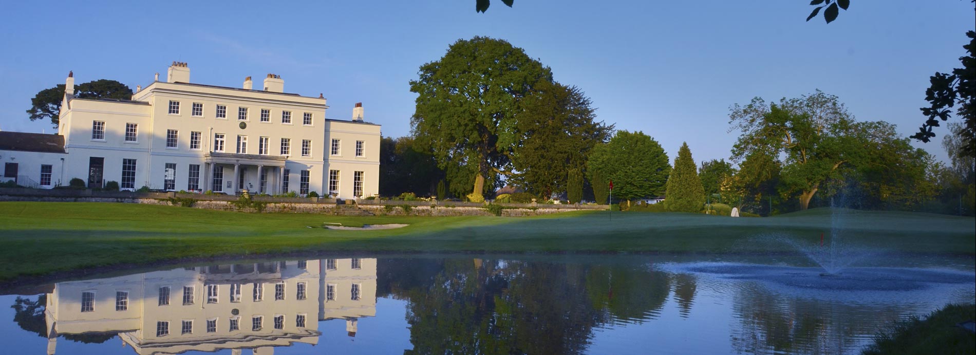 Home | Exeter Golf and Country Club - Devon, England